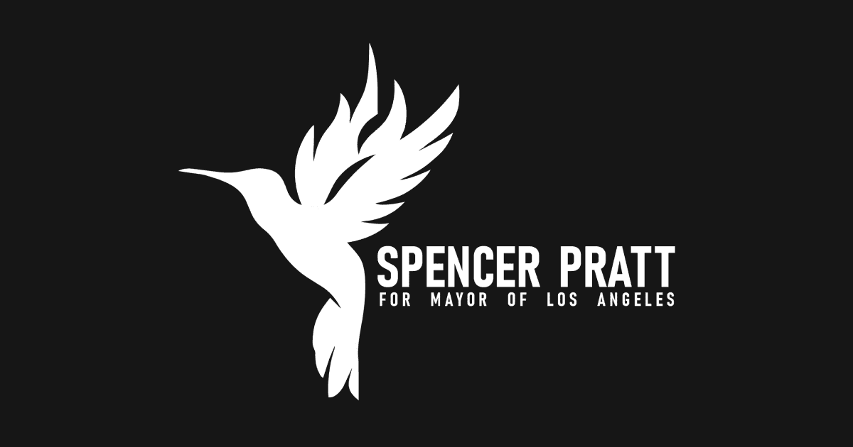 Spencer Pratt for Mayor | Official Campaign Website